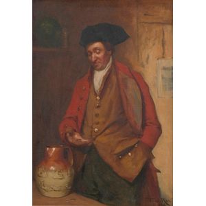 Fred Roe. 1887-1947 - Prices of Art at Auction