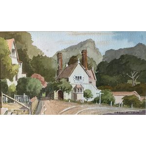 Edwin Wells. 20th Century - Prices of Art at Auction
