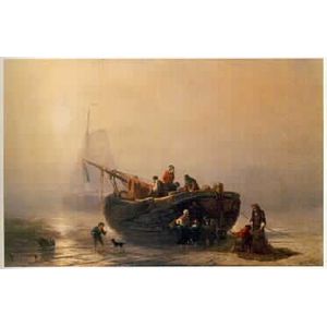 Johann Adolph Rust. 1828-1915 - Works in Past Sales
