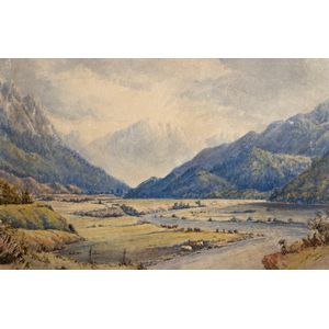 Ernest Arthur Chapman. 1847-after 1880s New Zealand, Australia - Prices ...