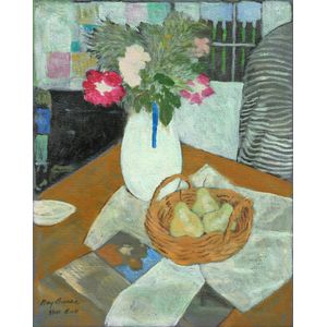 Ray Austin Crooke. 1922-2015 Australia - Works in Past Sales