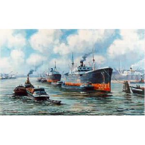 Jan Schipper. 1899-1961 - Works in Past Sales