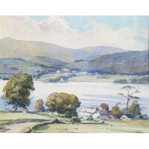 Frank Sherwin. 1896-1958 - Prices of Art at Auction