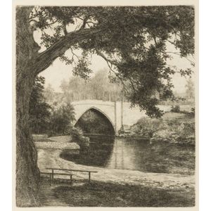 Ernest Edwin Abbott. 1888-1973 Britain, Australia - Prices of Art at ...