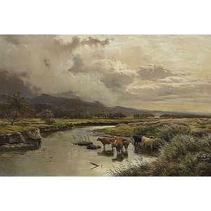 Sidney Richard Percy. 1821-66 - Works in Past Sales