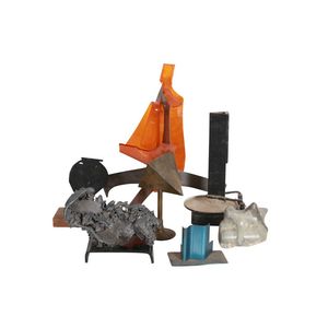 Ann/Owen Broughton/Broughton. - Works in Past Sales