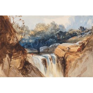 William R Collett. 1810-82 Britain, Australia - Works in Past Sales