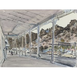 Max Rupert Angus. 1914-2017 Australia - Prices of Art at Auction