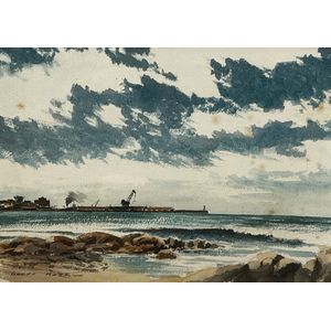 Geoff Hook. 1928-. Australia - Prices of Art at Auction