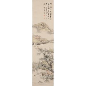 Liu Tang. 19th/20th century - Works in Past Sales