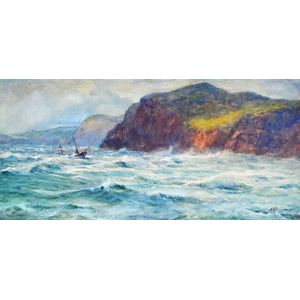 Wilfred Robert Woolcott. 1892-1967 - Works in Past Sales