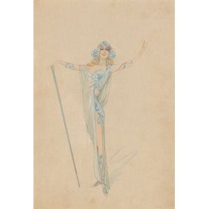 Alfred Choubrac. 1853-1902 - Works in Past Sales