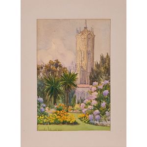 Lucretia Johnson. New Zealand - Prices of Art at Auction