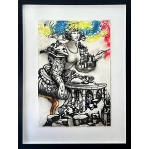 Mandy Renard. 1976-. Australia - Prices of Art at Auction