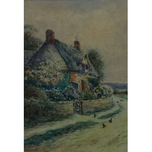 Alexander Molyneux Stannard. 1878-1975 - Works in Past Sales