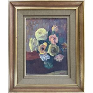 Alison Baily Rehfisch. 1900-75 Australia - Works in Past Sales