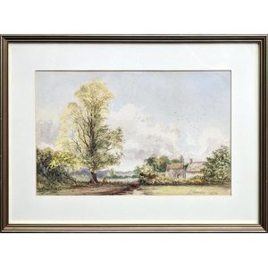 Edward Combes. 1830-95 Britain, Australia - Prices of Art at Auction