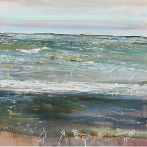 Madeleine Halliday. 1939-. Australia - Prices of Art at Auction