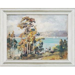 Henry Edgecombe. 1881-1954 Australia - Prices of Art at Auction
