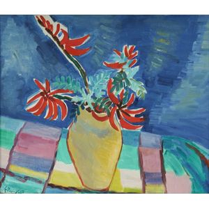 Elsa Mary Russell. 1909-97 Australia - Prices of Art at Auction