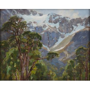 Grace Butler. 1887-1962 New Zealand - Prices of Art at Auction