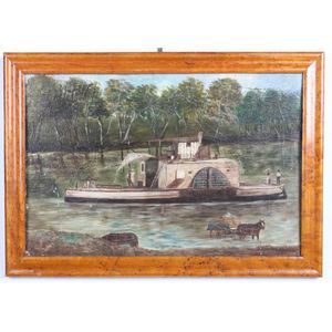 Theodore (Theo) Fordham. Working c1901 Australia - Works in Past Sales