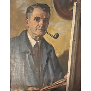 Sydney Graham Briault. 1846-1902 - Prices of Art at Auction