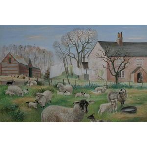 Susan French. Working 1950s Australia - Prices of Art at Auction