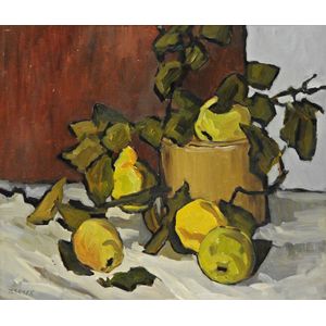 Nancy Sayer. 1909-? Australia - Prices of Art at Auction