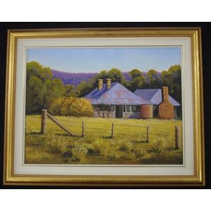 Alan Little. - Prices of Art at Auction