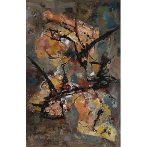 Joe Rose. 1915-1999 Australia - Prices of Art at Auction