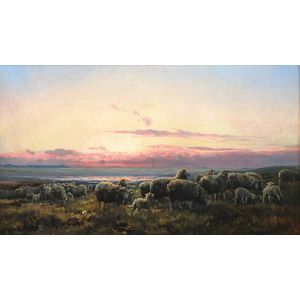 Sara Lewis. 19th Century - Prices of Art at Auction