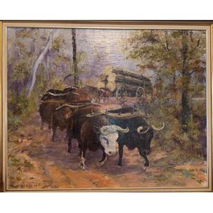 Derek Middleton. 1928-2002 - Works in Past Sales