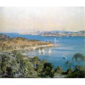Paintings - James Ranalph Jackson - Australian Art Auction Records