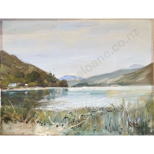 Albert James Rae. 1884-1971 New Zealand - Prices of Art at Auction