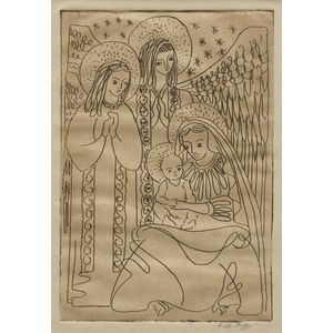 Florence Higgs. 1918-2006 Australia - Prices of Art at Auction