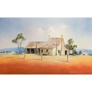 Robert David Pope. 1939-. Australia - Prices of Art at Auction