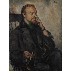 Charles William Bush. 1919-89 Australia - Prices of Art at Auction