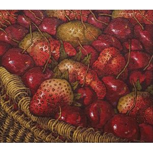 Stephen Trebilcock. 1952-. Australia - Prices of Art at Auction