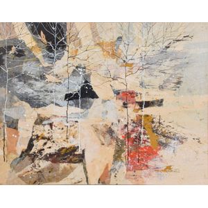 Dennis Frings. 1945-. - Works in Past Sales