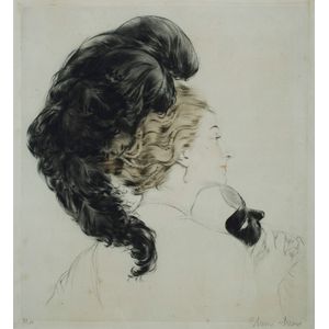 Etienne Adrian Drian. 1885-1961 - Works in Past Sales