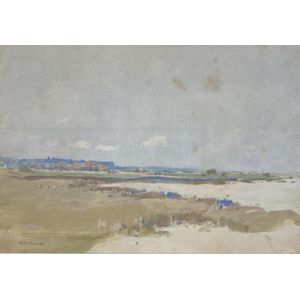 Benjamin Edwin Minns. 1864-1937 Australia - Prices of Art at Auction