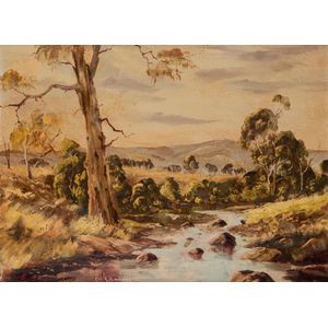 Kevin Boucher. Working 1970s-2000s Australia - Prices of Art at Auction