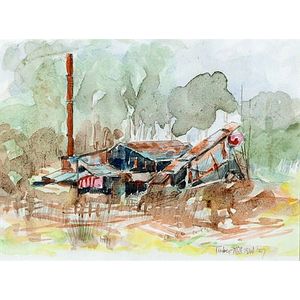 Margaret Pitt Morison. 1900-85 Australia - Prices of Art at Auction