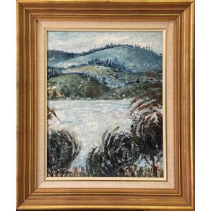 Edith Lilla Holmes. 1893-1973 Australia - Prices of Art at Auction