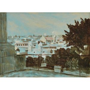 Ray Austin Crooke. 1922-2015 Australia - Works in Past Sales