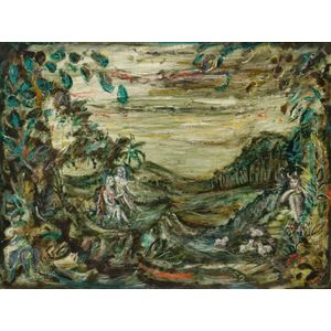 Barry Kay. 1932-85 Australia - Works in Past Sales