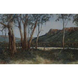 Hugh Guthrie. Working 1970s-2005 Australia - Prices of Art at Auction