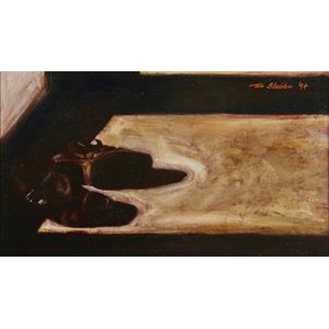 Tom Sladden. 1965-. New Zealand - Prices of Art at Auction