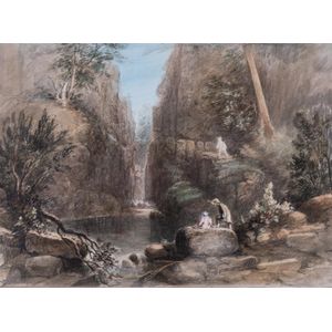 Frederick Strange. 1807-73 Britain, Australia - Prices of Art at Auction
